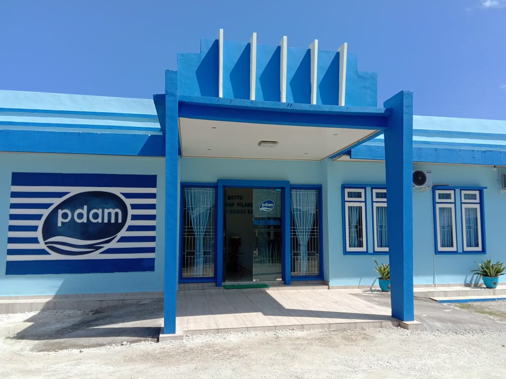 Kantor PDAM Malra Siap Luncurkan Aplikasi Non Tunai - Media Tual News