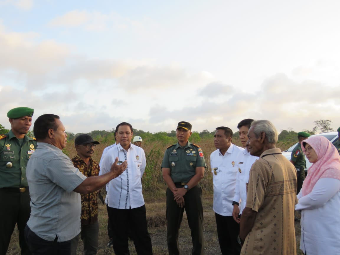 Setjen Wantannas RI Kunjungi Malra & Kota Tual Media Tual News