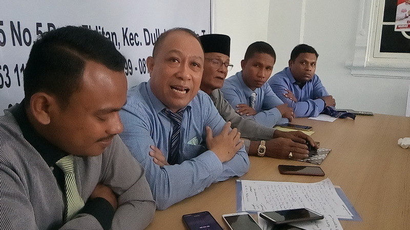 Hakim PN Tual Akan Dilaporkan di KY, Buntut Putusan Tolak Permohonan ...