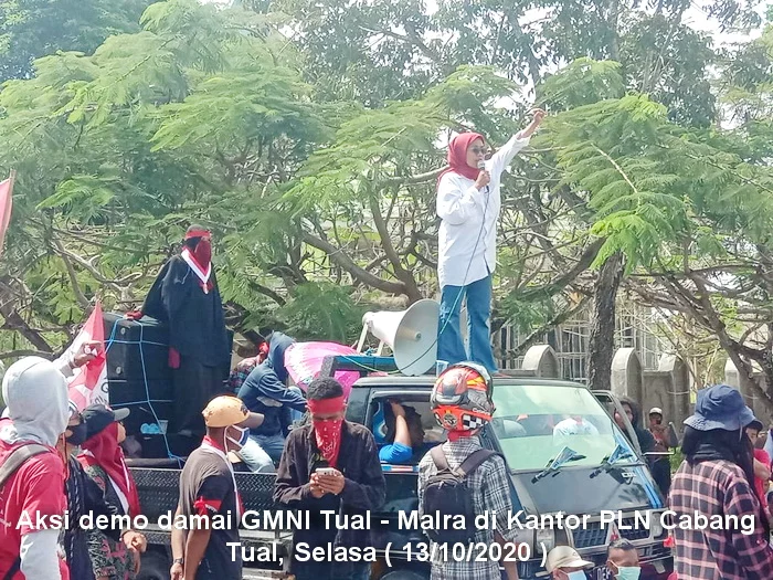 Kepala PLN Tual Akui Listrik Sering Mati Karena Gangguan Mesin Media ...