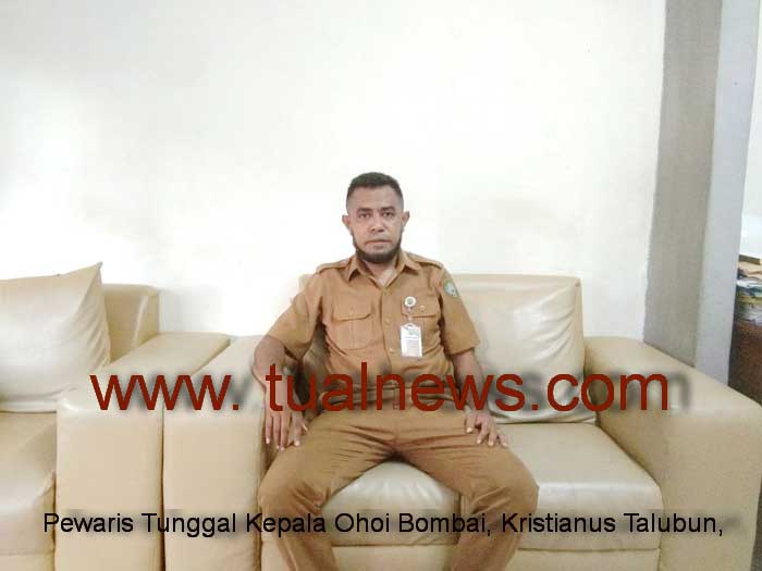 Pengukuhan Adat Calon Kepo Bombai Bentuk Pembohongan Sejarah Kei ...