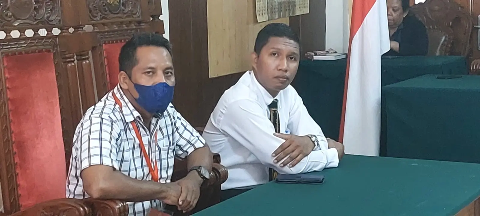 Safi Minta Bantu Komnas HAM, Bebas Diluar Pintu Pagar & Kembali ...