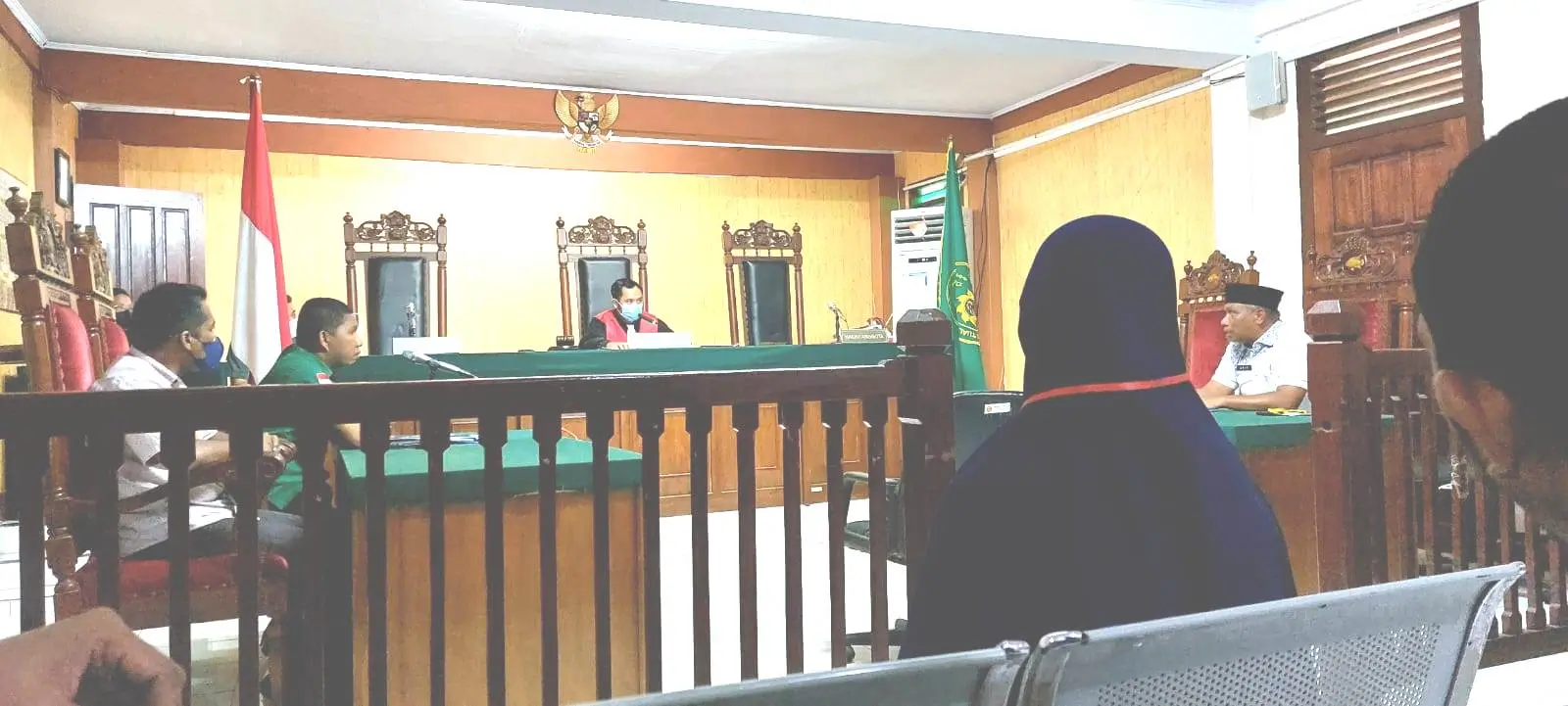 Termohon BNN Tual Minta Hakim Tolak Permohonan Praperadilan Media Tual News