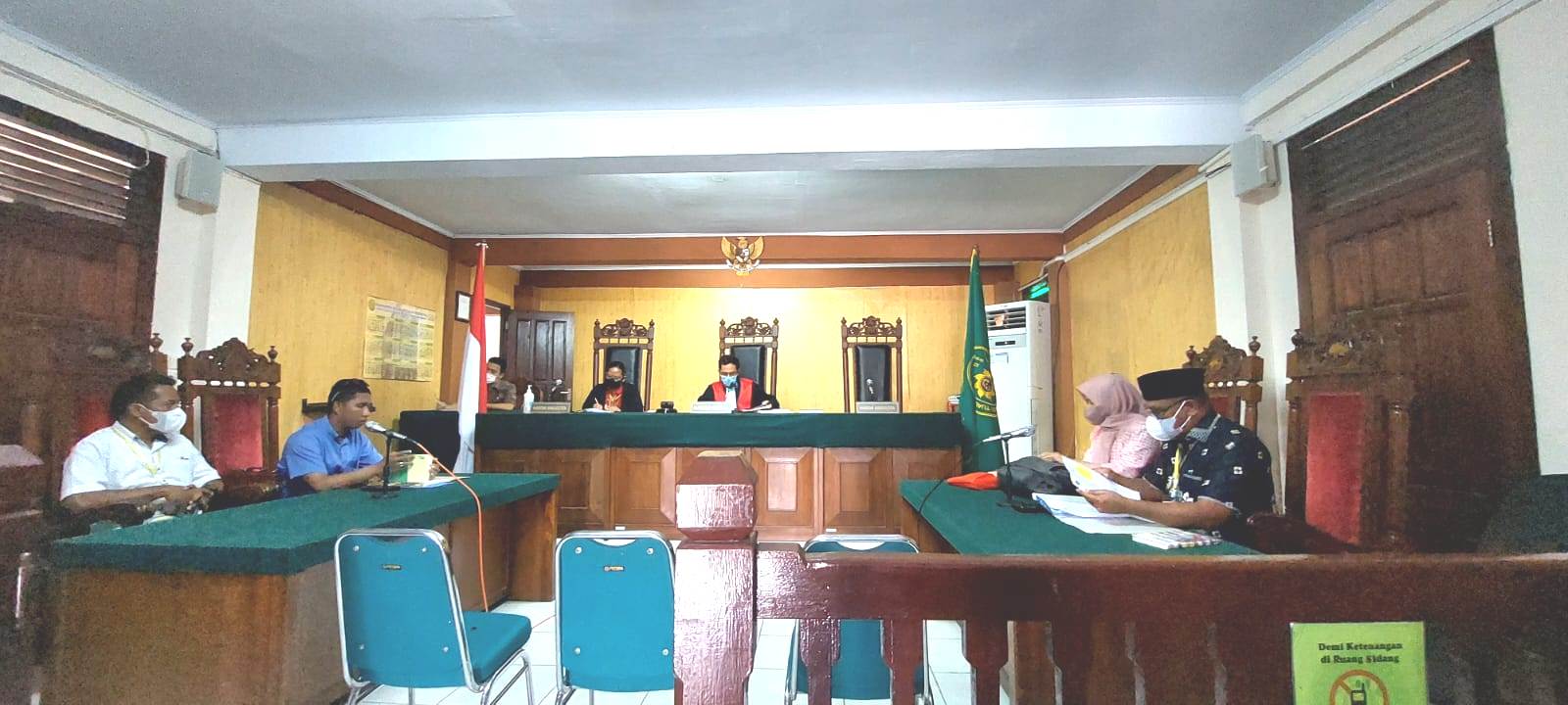 Saksi Penyidik BNNP Maluku Akui Tangkap & Tahan Safi Sebagai Saksi ...