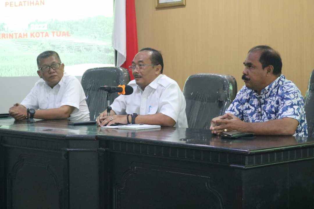 BPKP Maluku Kolaborasi Pemkot Tual Dorong Digitalisasi Pengelolaan ...