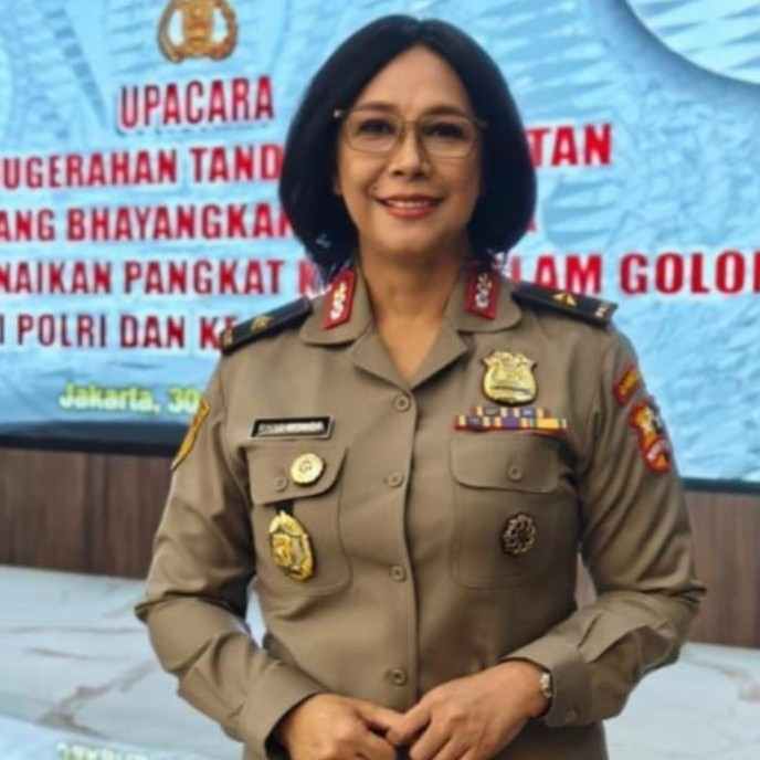 Brigjen Rinny Wowor Naik Pangkat dan Duduki Jabatan Strategis, Bukti ...