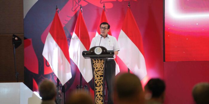 Menkumham Dorong Penguatan Teknologi Intelijen Keimigrasian Media Tual News