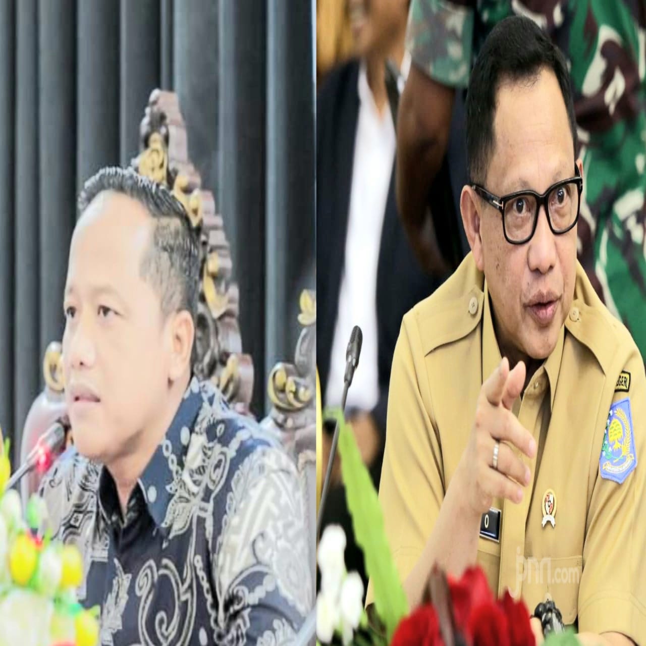 Dana Desa Bocor Tak Pakai Aturan, Mendagri Diminta Copot Jabatan Pj ...