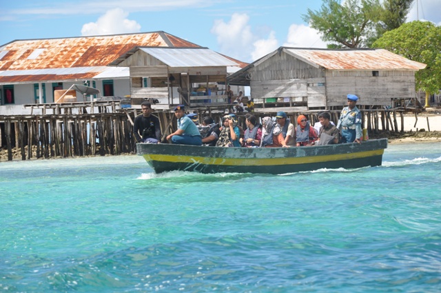 Menanti Putusan PN Tual Soal Siapa Pemilik Pulau Sepuluh Debut Media ...