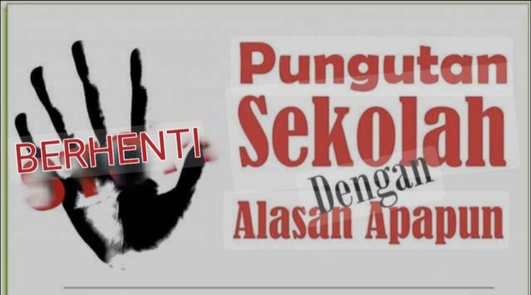 Heboh Uang Masuk Rp1,5 Juta di Salah Satu SMA Negeri di Tual, Ini ...
