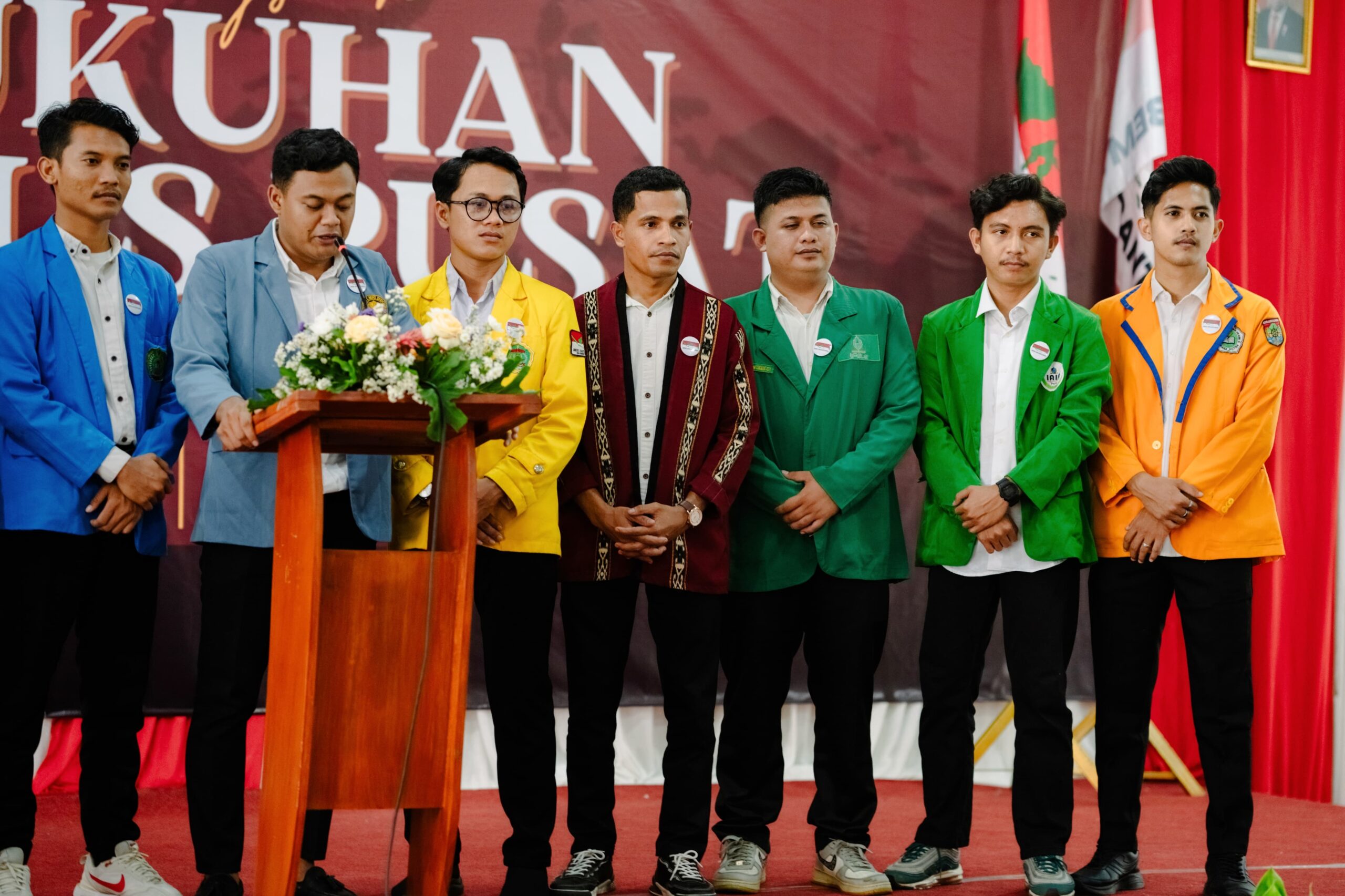 BEM Nus Maluku : Gubernur Jangan Bungkam! Berani di Gunung Botak, Diam ...