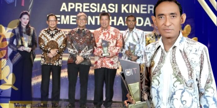 BEM Maluku Apresiasi Kinerja Inovatif Pemkot Tual, Penghargaan Nasional ...